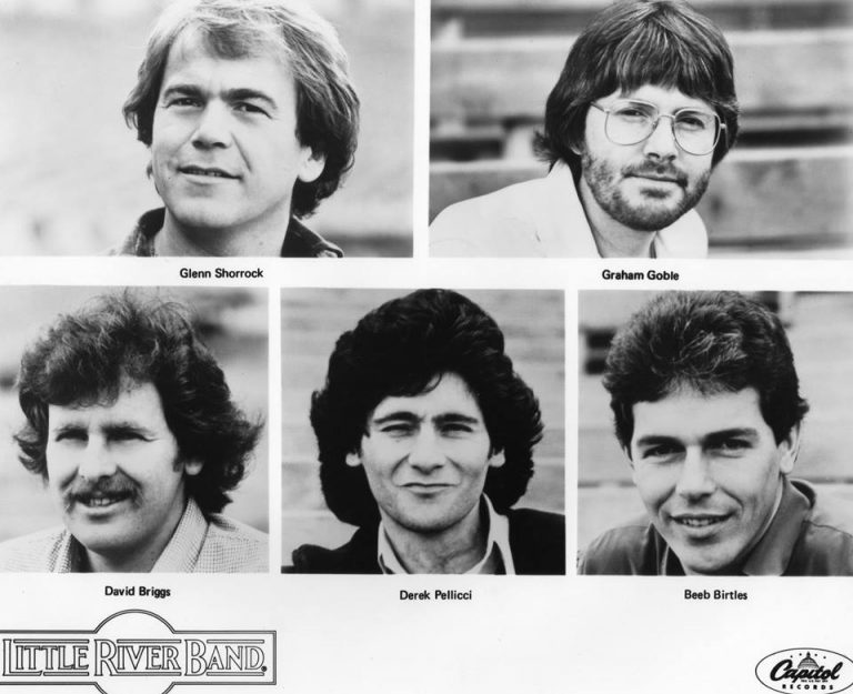 Shorrock, Birtles & Goble Little River Band Promo Photo - Shorrock ...