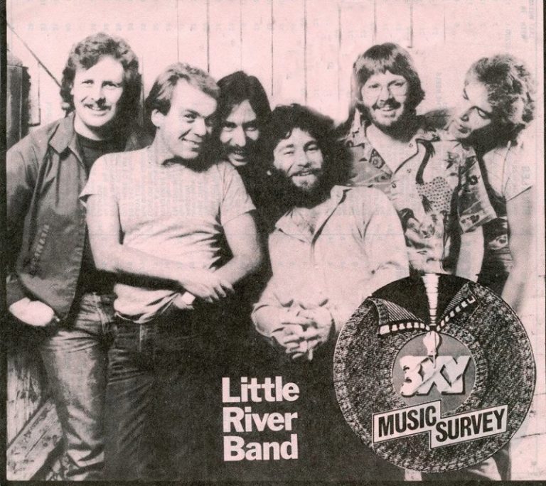 Shorrock, Birtles & Goble 3XY Music Survey - Shorrock, Birtles & Goble