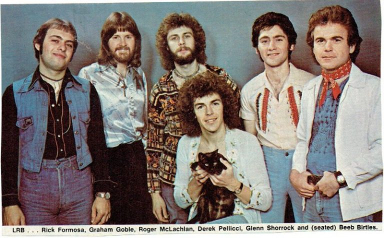 Shorrock, Birtles & Goble 'Curiosity Killed The Cat' Promo Photo ...